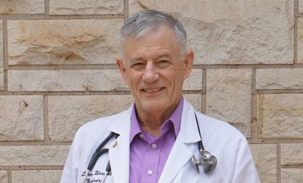 Dr. Larry Warmoth, MD - Bridge Hospice